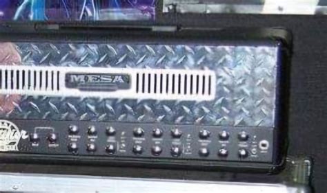 Rectifier Nam Profiles By Sideland · Tone3000