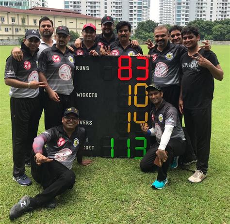 Mukesh Khetans Solid Knock And A Good All Round Bowling Performance