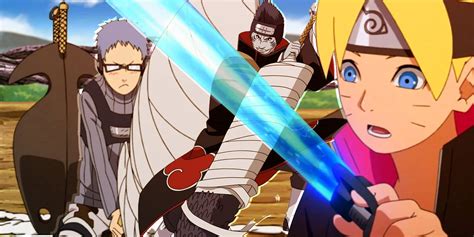 10 Coolest Naruto Weapons From The Entire Franchise Ranked