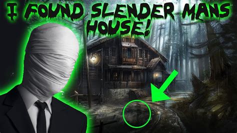 Slender Mans House
