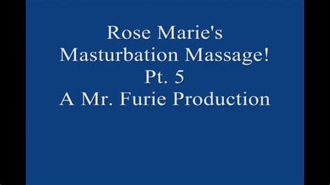 Rose Maries Damsel In Damsel Masturbation Massage Part 5 19201280 Mp4 Furies Fetish World