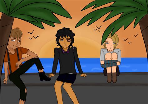 The Three Orphans By Krystalizedsoul On Deviantart
