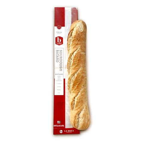 Bread Sourdough Batard