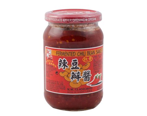 Fermented Chili Bean Sauce At Kai Deacon Blog