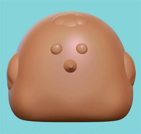 Cute Kawaii Chick By 3dchick Makerworld