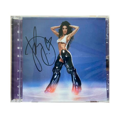Katy Perry Cd Autografado 143 Limitado Mistura Pop