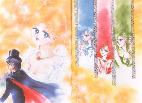 Sailor Moon Wallpaper Sailor Moon Art Sailor Moon Manga