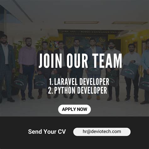 Hiringalert Onsite Experience Salary Job Lahore Timing Email