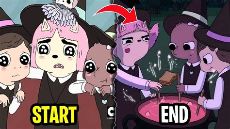 Summercamp Island Recap In 28 Minutes From Start To End Recapped Toon