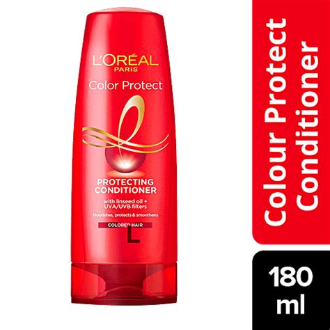Loreal Color Protecting Conditioner 180ml Peacocklk Sri Lankas