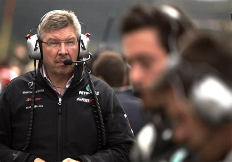 Continental Circus Brawn Não Quer Uma Revolução Nas Regras Em 2021