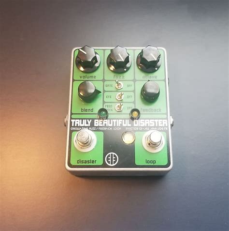 Devi Ever Fx Truly Beautiful Disaster Reverb