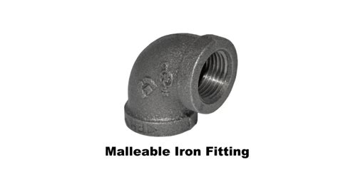 Cast Iron Vs Malleable Iron Fittings What Are Differences Between Them