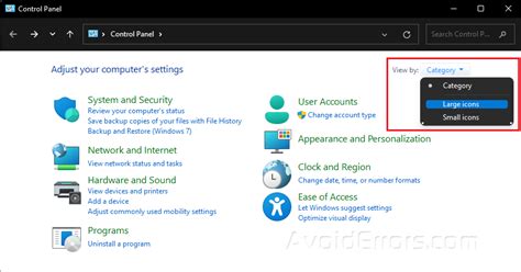 How To Turn Off Animation Effects In Windows AvoidErrors