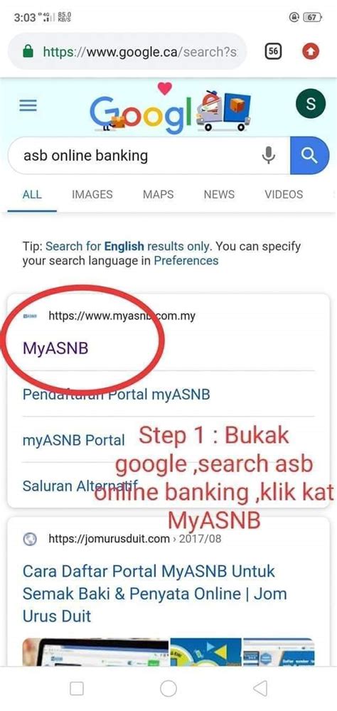 Cara Simpan Duit Asb Online Tanpa Caj Dari Semua Bank Boleh