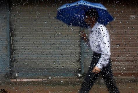 Sporadic Rainfall Likely In Different Parts Today The Himalayan Times