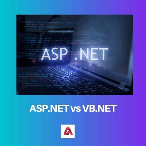 ASP NET と VB NET 違いと比較
