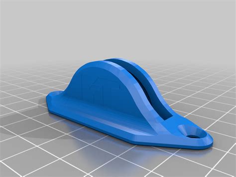 Free Stl File Light Switch Blocker・3d Print Model To Download・cults