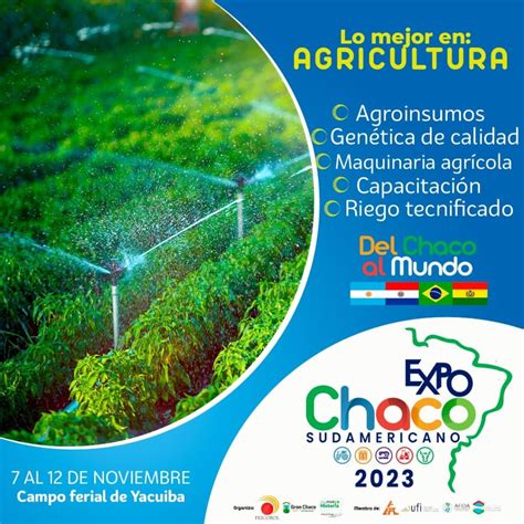 La Agricultura Es Uno De Los Potenciales Productivos Del Gran Chaco