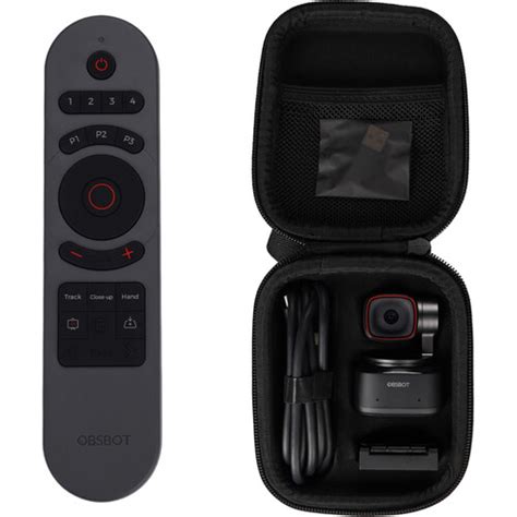 Obsbot Tiny 2 Remote Control Combo Videonorm