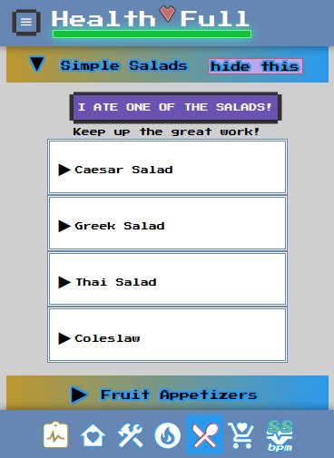 GitHub Rolewest Healthfull Gameify Your Health With The Latest In Peer Reviewed Health