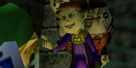 15 Best Zelda Characters From The Entire Franchise Who Arent Link