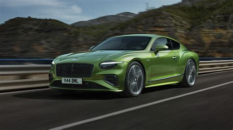 2025 Bentley Continental Gt Speed Images [hd] 2025 Bentley Continental