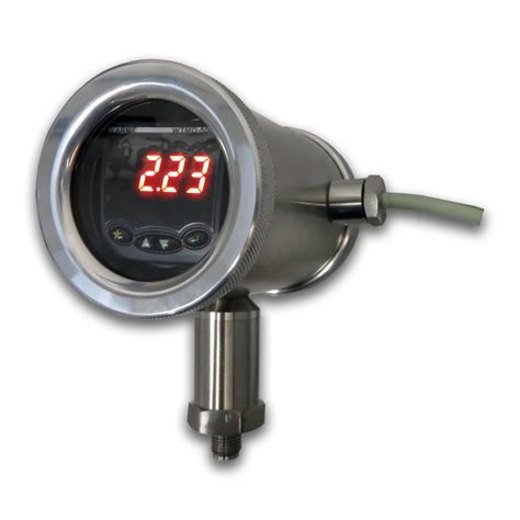 Pressostato Digital Wtmd 5001a Wärme Do Brasil