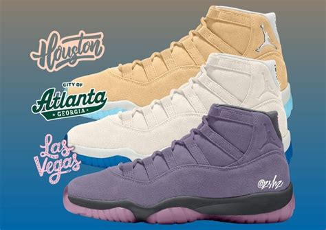 Air Jordan 11 Pack Holiday 2025 Sneakerfiles