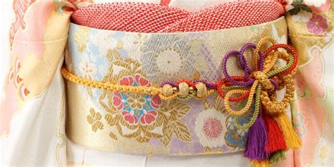 The Kimono The Role Of Traditional Accessories Go Find Orient
