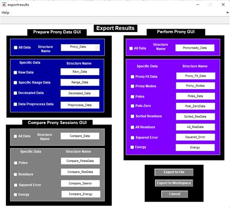 matlab中的prony toolbox工具箱简介 matlab数据预处理工具箱 csdn博客