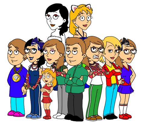 Goanimate Characters Comedy World