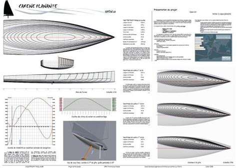 Racing Architecture Navale Yacht Design Boat Design Boat Building
