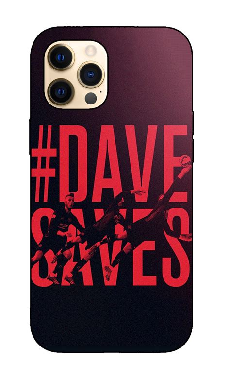 David De Gea Case 2 Dkasefactory