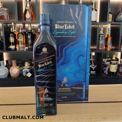 Johnnie Walker Blue Label Archives Club Malt