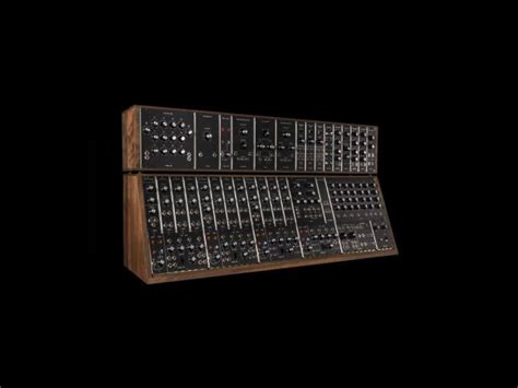 Le Moog Iiic Est De Retour