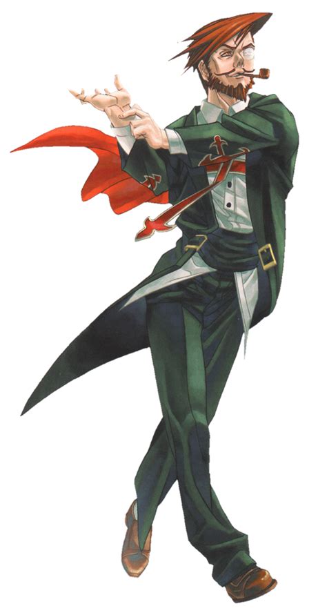Slayer The Guilty Gear Wiki