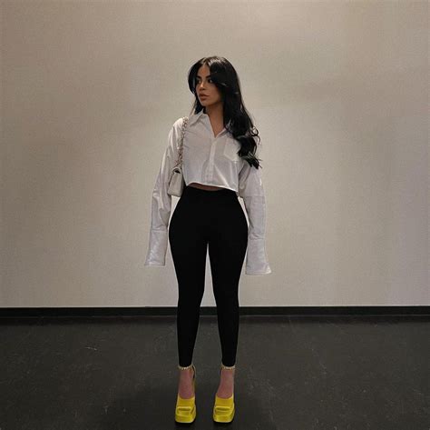 Selma Omari On Instagram “today Is A Good Day For Cake ” Crop Blouse