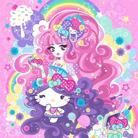 Kawaii Babe Fairy Kei Pastel Harajuku Fashion