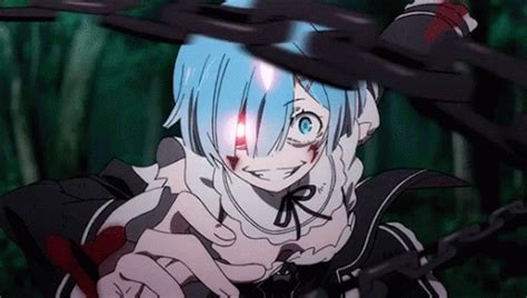 Rem Re Zero Anime Fight 
