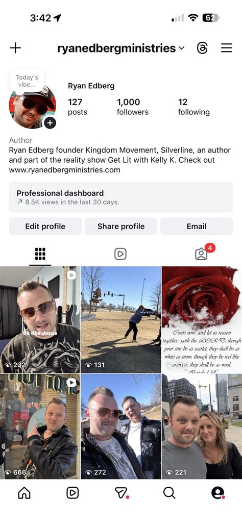 Ryan Edberg Ministries