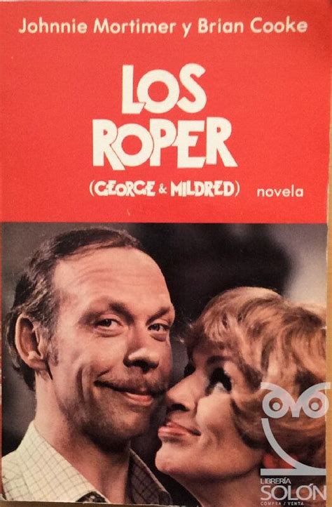 Los Roper George And Mildred De Roger Bowdler Bien Tapa Blanda 1979 1ª Edición LibrerÍa SolÓn