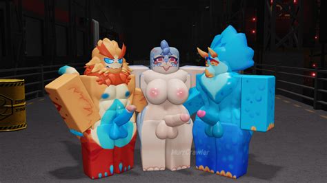 Rule 34 3d Breasts Dagoda Kaiju Paradise Erection Futanari Gay