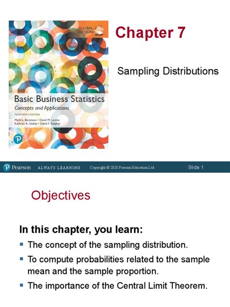 Bbs14e Ppt Ch07 Pdf Standard Deviation Normal Distribution