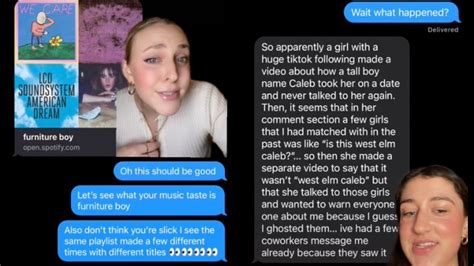 What You Need To Know About The West Elm Caleb Tiktok Drama