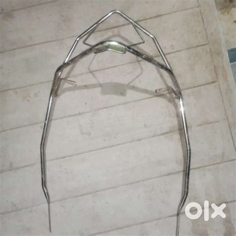 Dio Front And Back Safty Gril Spare Parts 1801675197