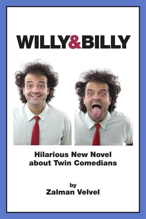 Willy And Billy Ebook Zalman Velvel 9781620956373 Boeken