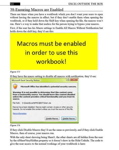 excel outside the box pdf e book filewasp