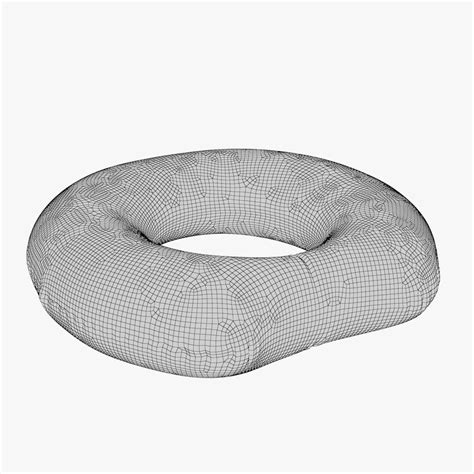 Float Ring Set 01 3d Model 69 Max Fbx Obj Free3d