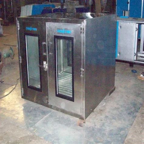 Clean Room Pass Box Size 610w X 610d X 450h At ₹ 25000unit In